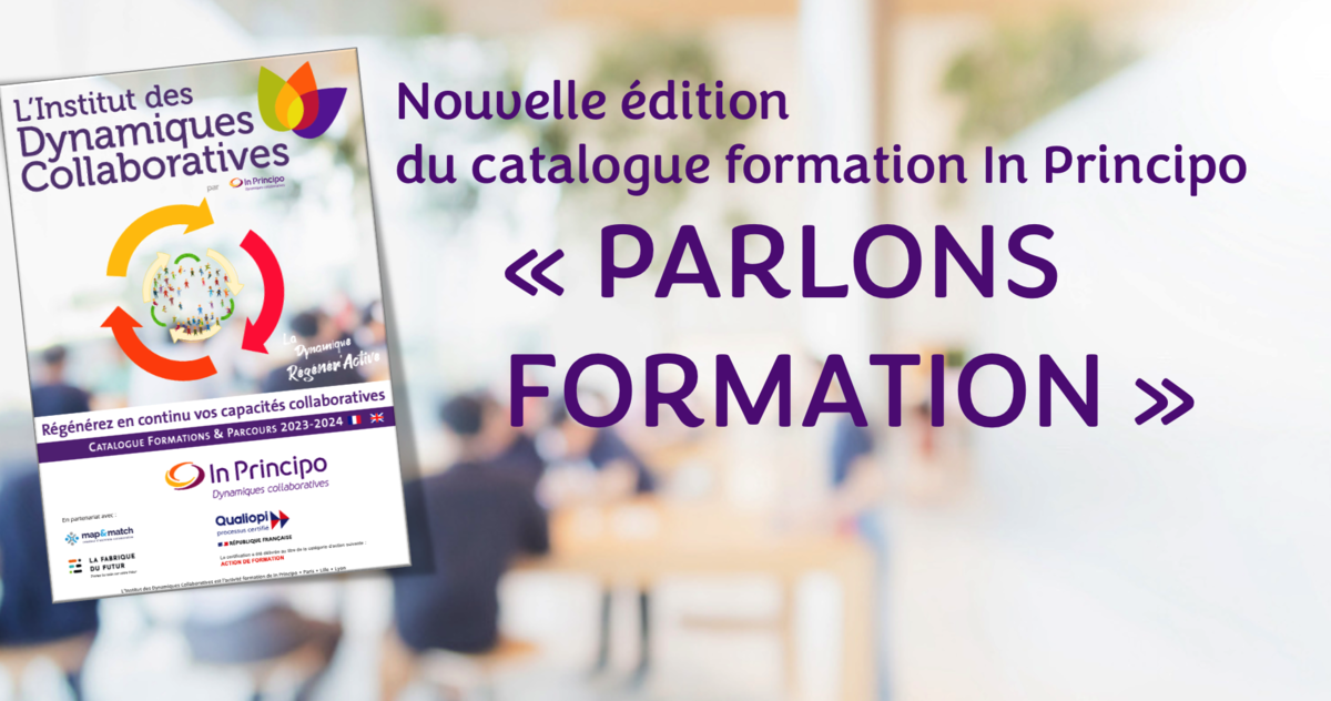 In Principo | Webinar Parlons Formations